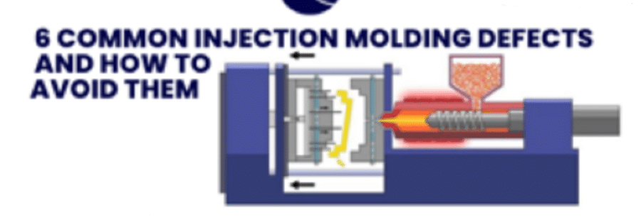 6 Common Injection Molding Defects and How to Avoid Them