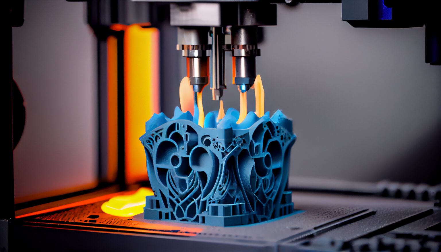 What is Custom Injection Molding?
