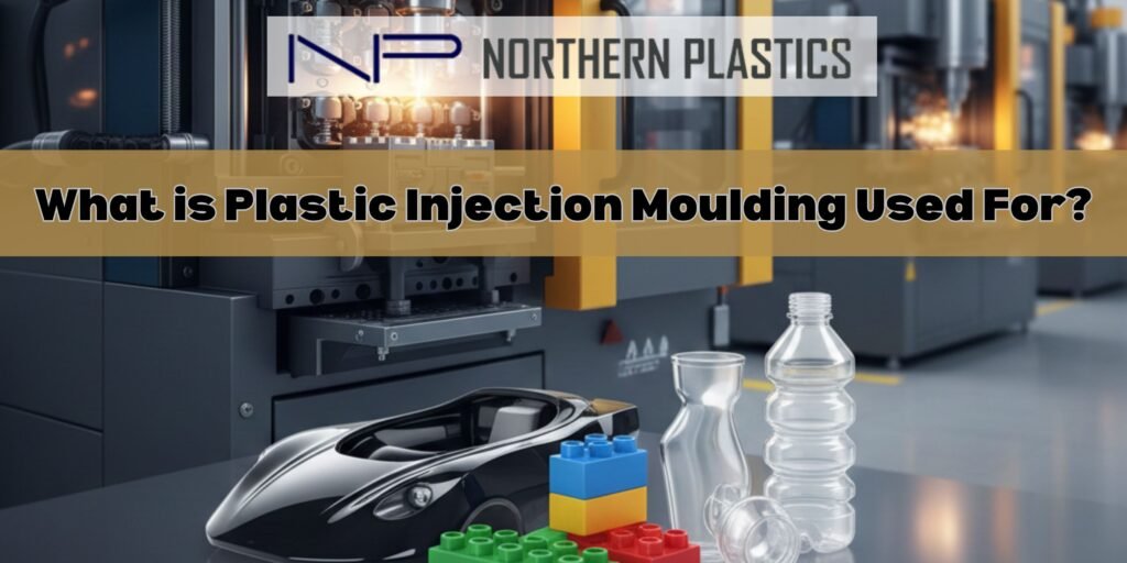 What is Plastic Injection Moulding Used For?